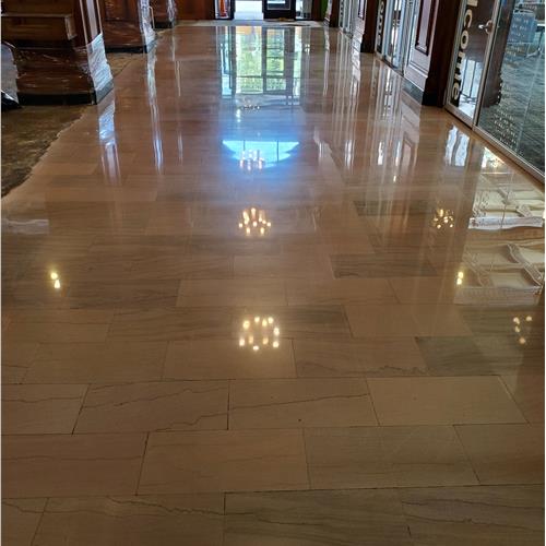 MARBLELIFE® | Marble Restoration, Polishing & Sealing